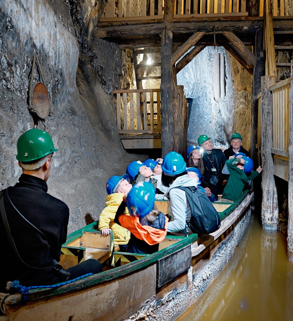 Bochnia Salt Mine – UNESCO Site and Poland’s Oldest Salt Mine